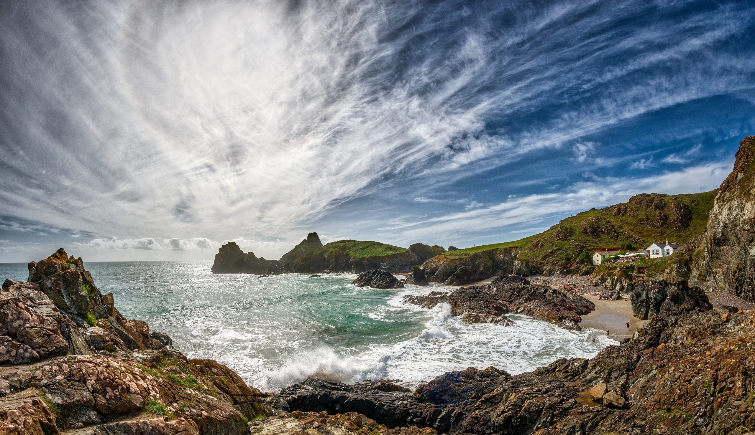 Wild Swimming In Cornwall | Best Wild Open Water Swimming In Cornwall