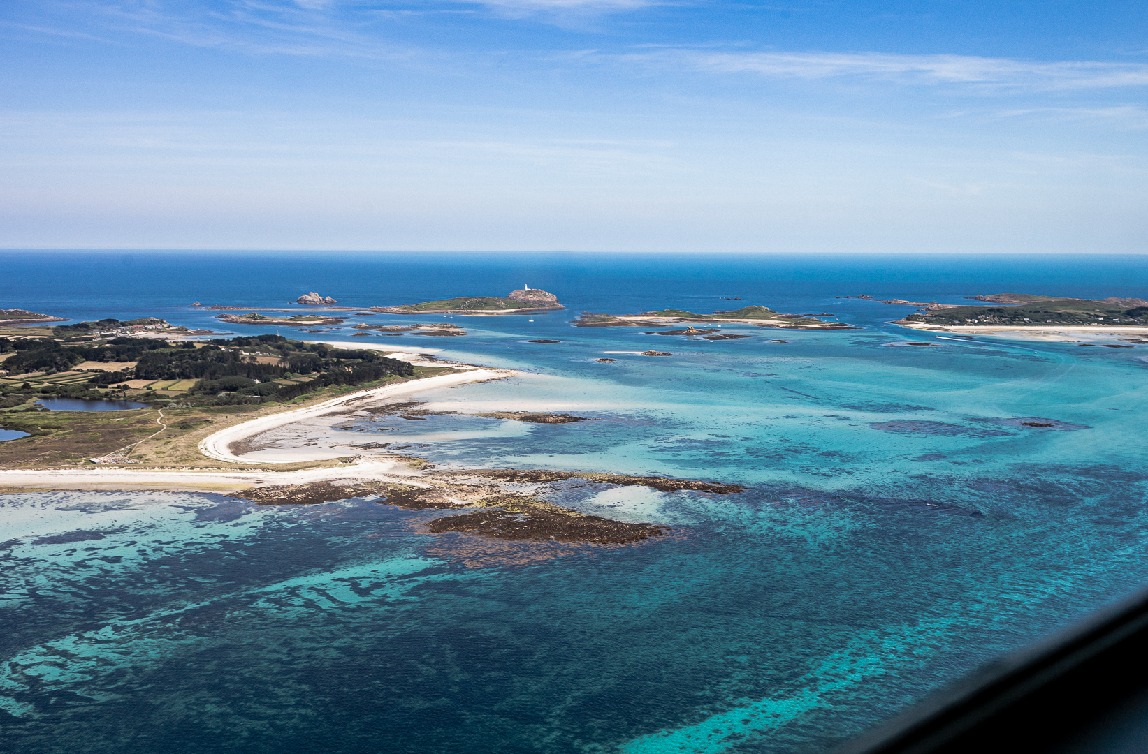 The Isles of Scilly » Cornwall Place Board