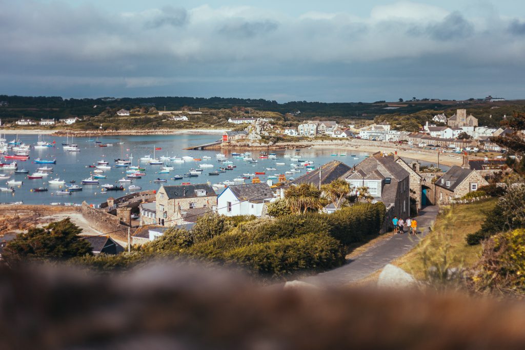 The Isles of Scilly » Cornwall Place Board