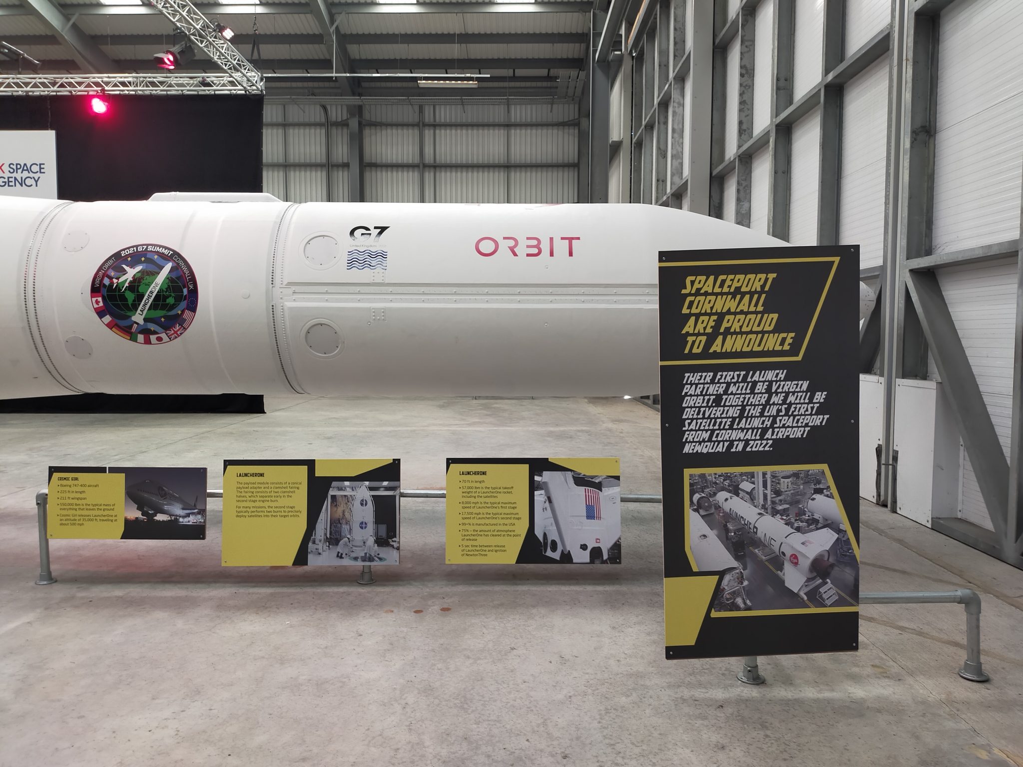 Spaceport Cornwall » Business » Cornwall Place Board