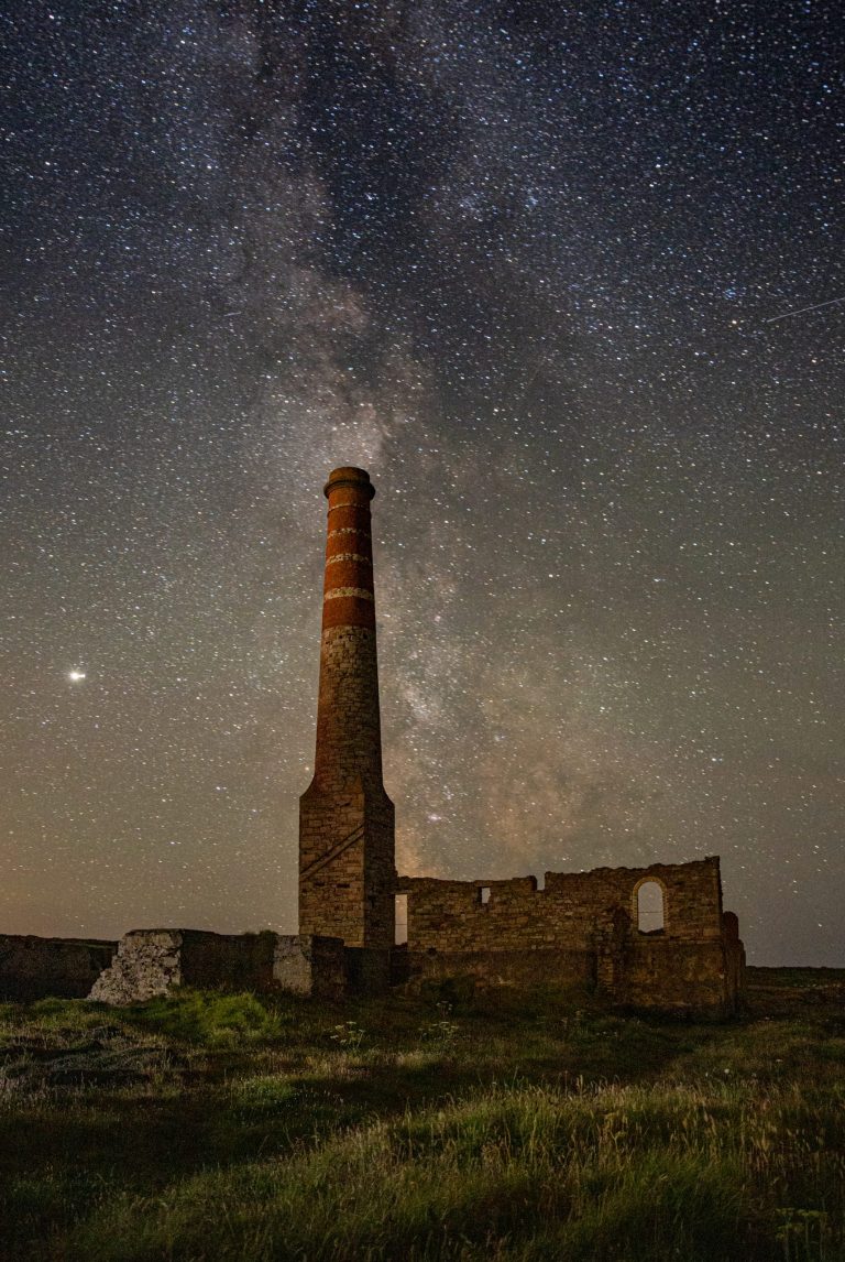 Cornwall Dark Skies | West Penwith Named Dark Sky Park