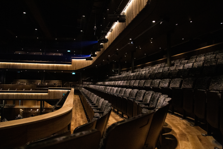 Hall For Cornwall Shortlisted For Theatre Of The Year Award