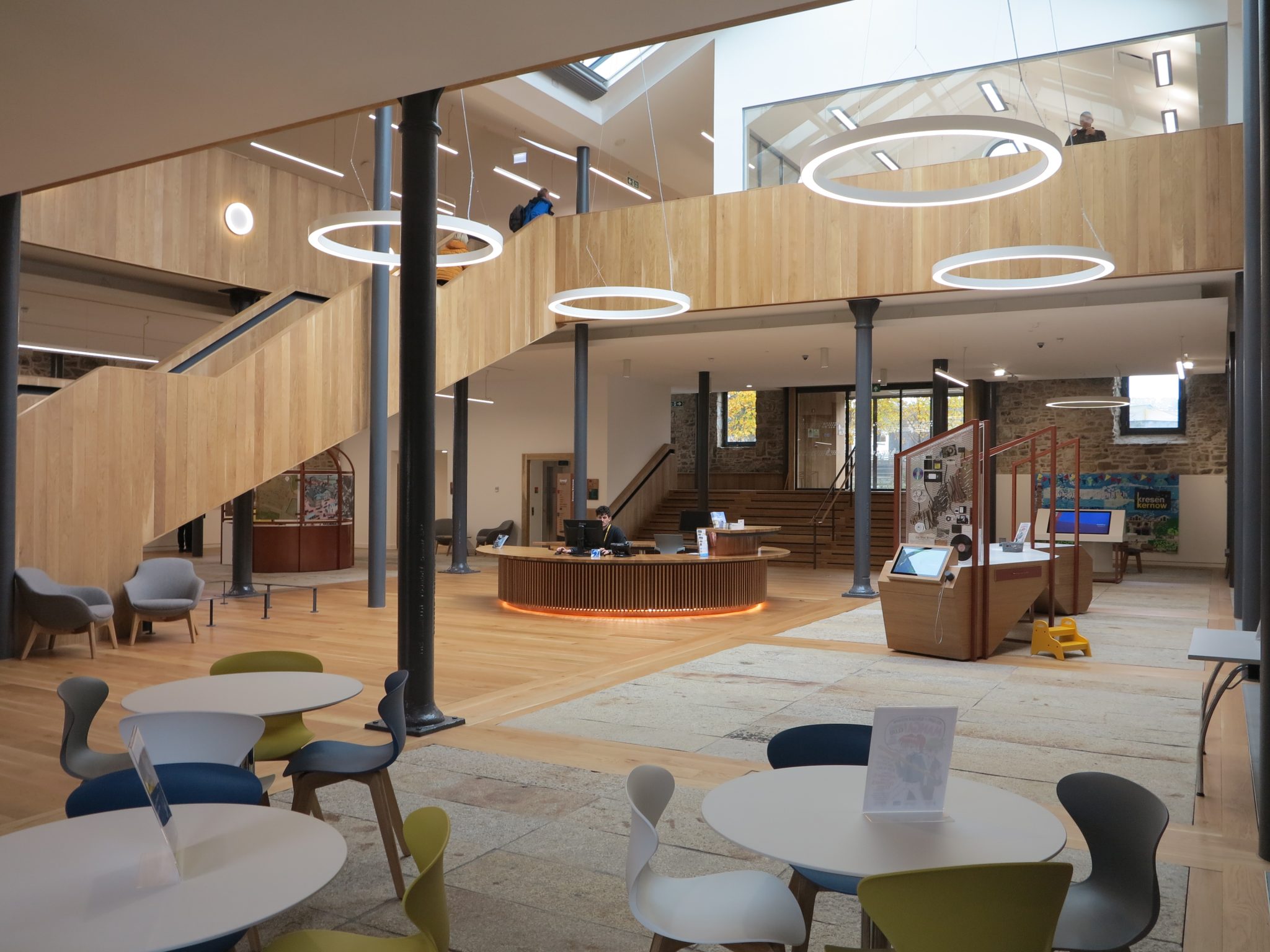 Kresen Kernow » Culture & Creativity » Cornwall Place Board