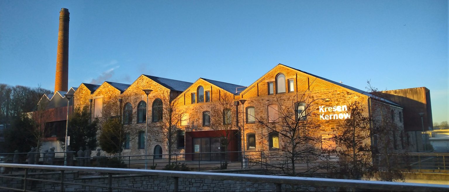 Kresen Kernow » Culture & Creativity » Cornwall Place Board