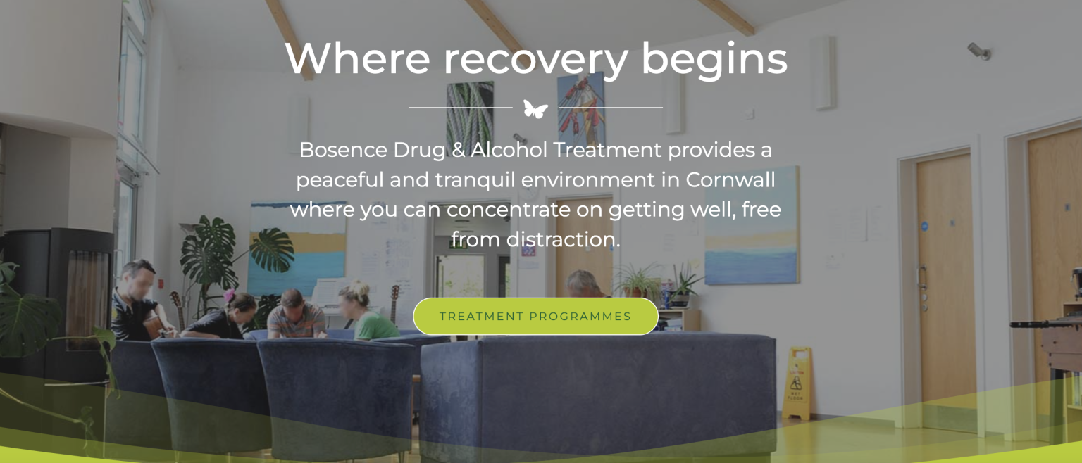 Bosence Farm | Rehabilitation And Alcohol Treatment In Hayle