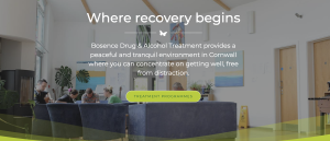 Bosence Farm | Rehabilitation And Alcohol Treatment In Hayle